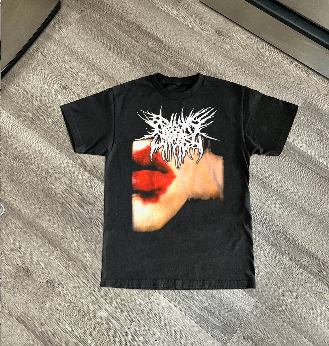 Ken Carson Fit Pic Heavy Cotton Tee - Etsy