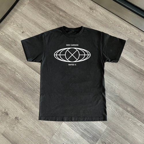 Ken Carson X Rated Tee Shirt - Etsy