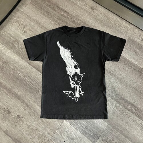 Destroy Lonely No Stylist Heavy Cotton Tee Tshirt - Etsy Canada