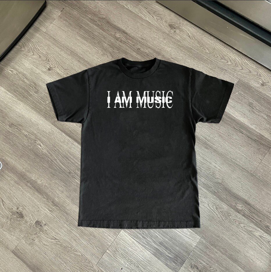Playboi Carti I AM MUSIC T-shirt Opium Unisex Cotton Shirt - Etsy