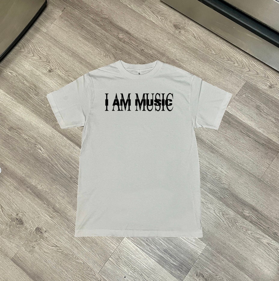 Playboi Carti I AM MUSIC T-shirt Opium Unisex Cotton Shirt - Etsy