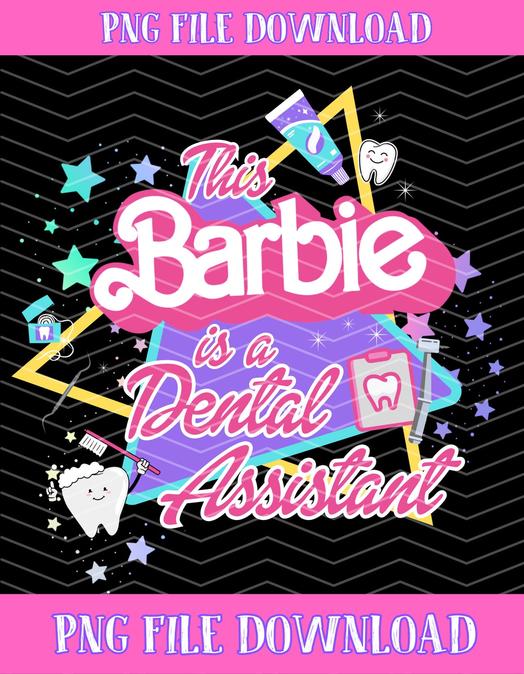 Barbie Dental Assistant Career - Etsy