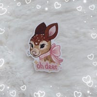 Furry Sticker - Etsy