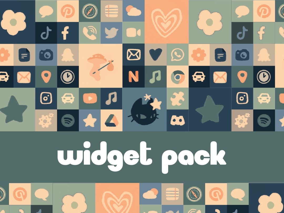 Mushroom Widget 40 Pack HD + Animated GIF Background + Still JPG ...