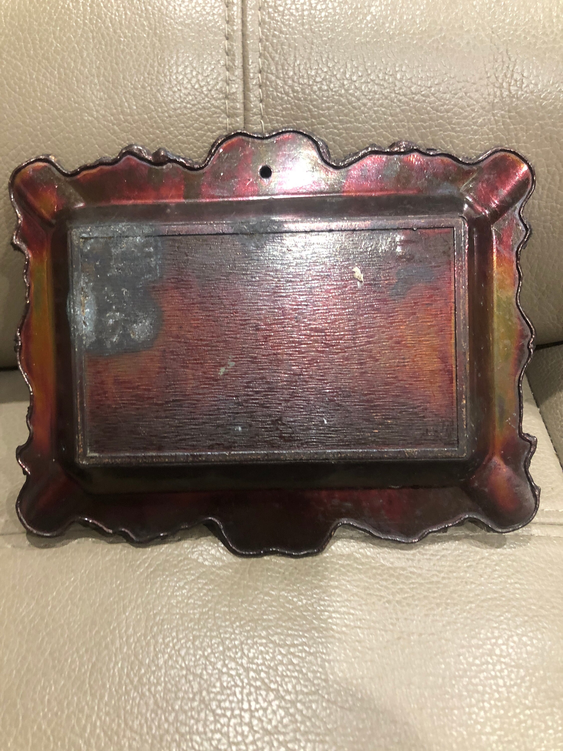 Edwardian Wall Plaque of Early Australian Symbols Made of Copper - Etsy