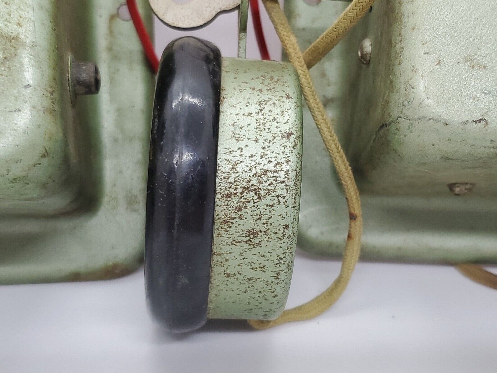 Vintage Connecticut Telephone and Electric Co. Meridian Wall Box ...