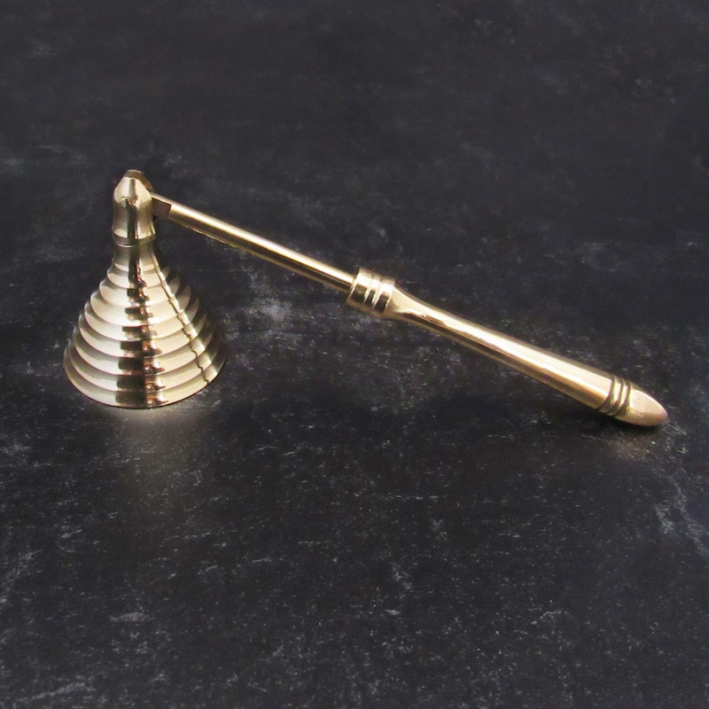 Candle Snuffer - Etsy