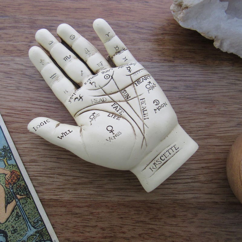 Palmistry - Etsy