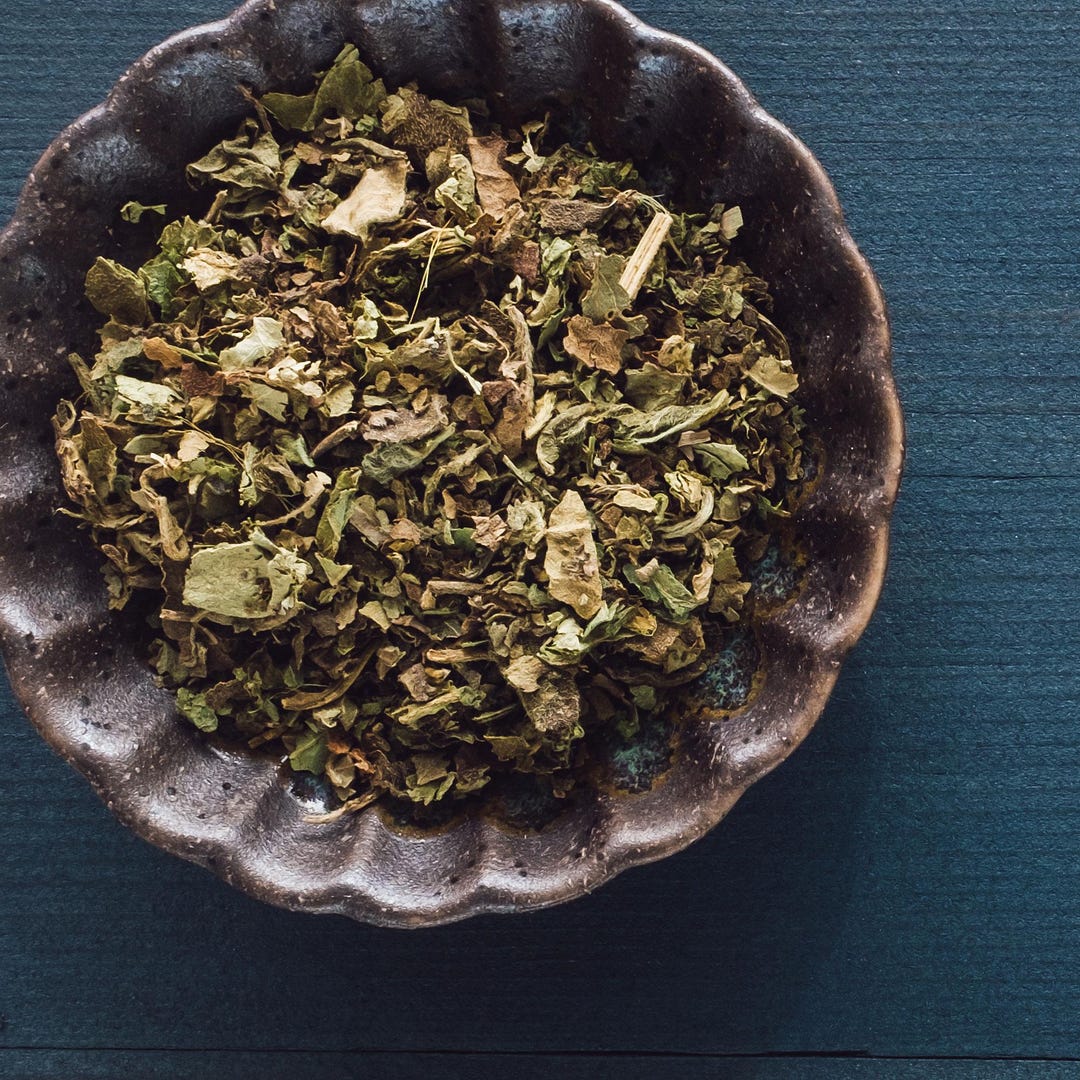 Patchouli Leaf - 1 Oz - Ritual Herb - Etsy