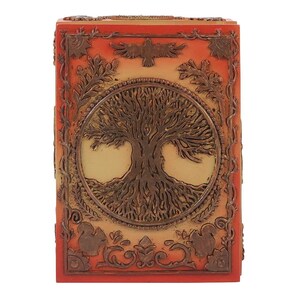 Tree of Life Tarot Box - Etsy Canada