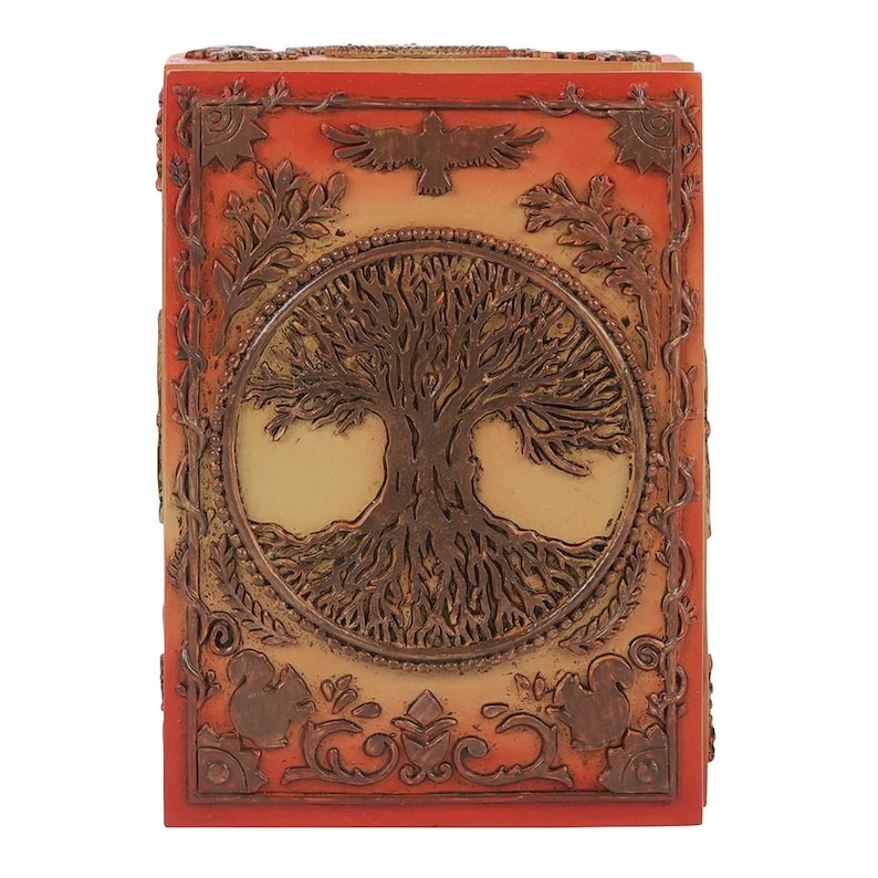 Tree of Life Tarot Box - Etsy Canada