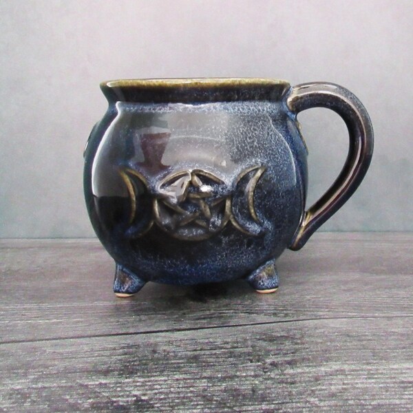 Cauldron Mug - Etsy