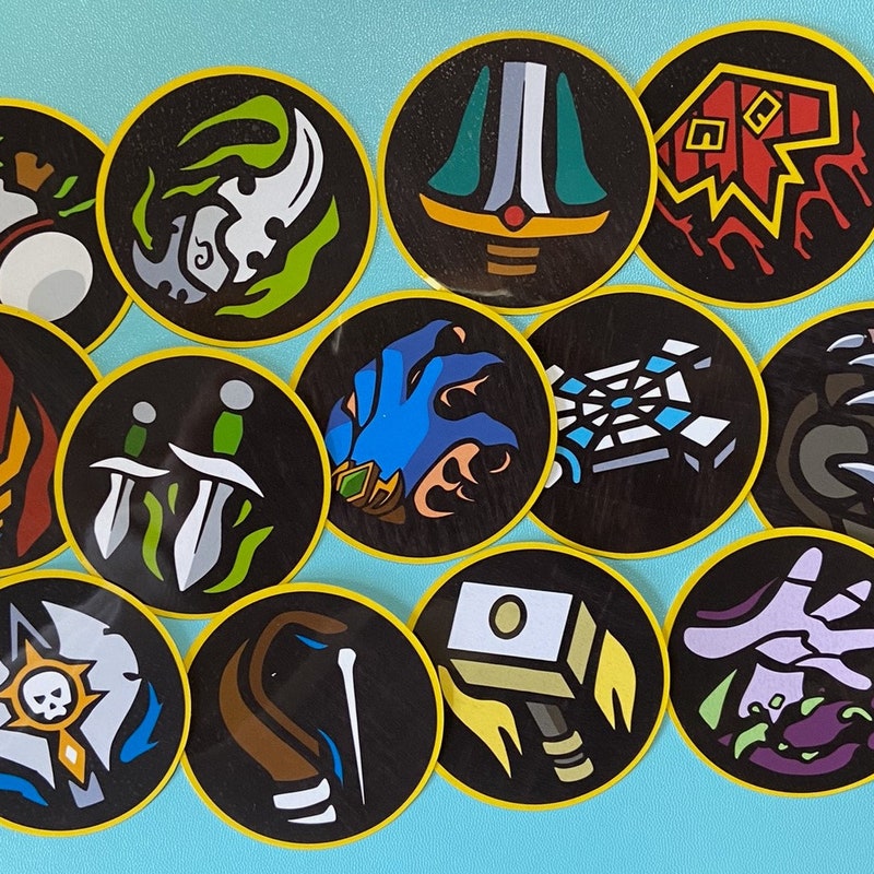 World of Warcraft Car Decal - Etsy