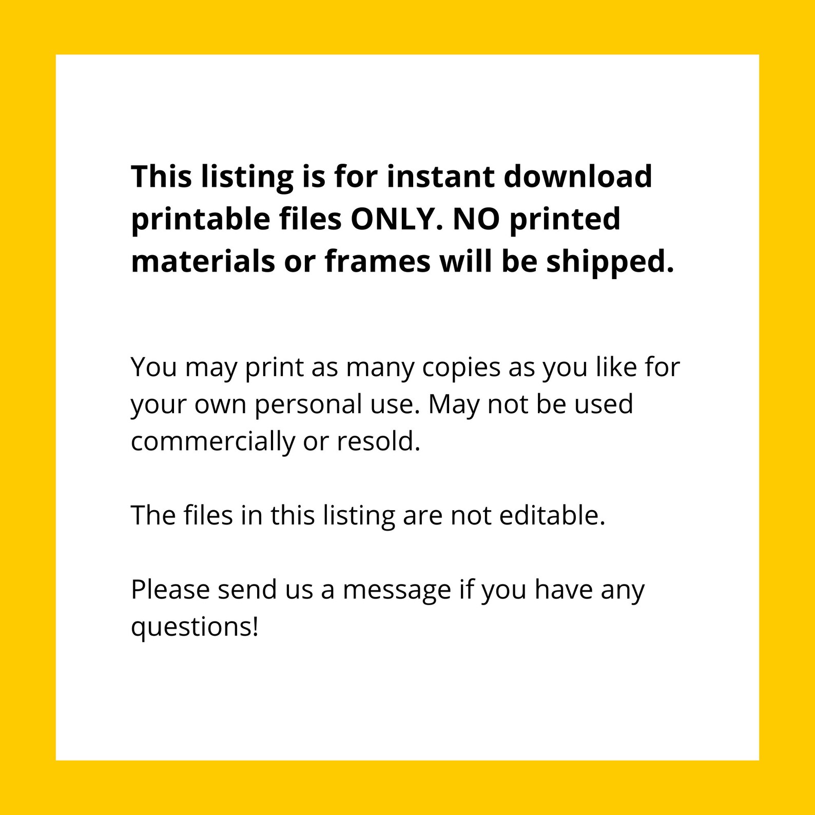 Printable New Years Eve Sign, Hand Drawn Welcome Sign, Party Table ...