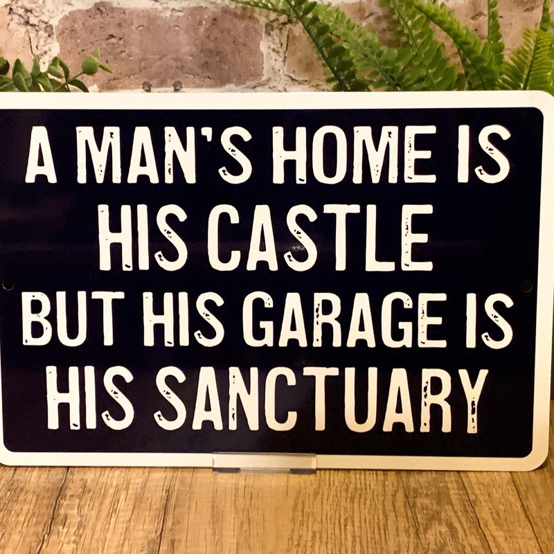 Sanctuary Sign - Etsy
