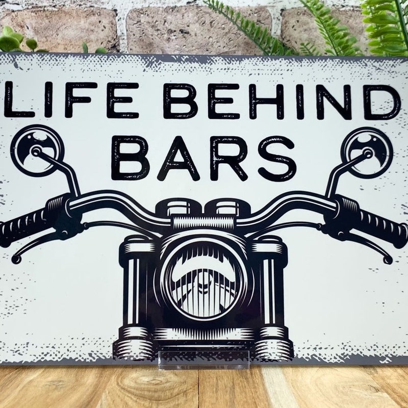 Life Behind Bars Svg - Etsy