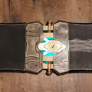 Ekko Hoverboard From Arcane - Blueprints / Files - Etsy