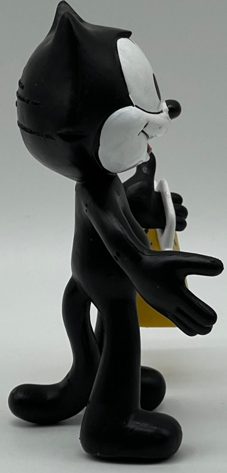 Vintage Bendable Felix The Cat Figure Posable Toy With Suitcase - Etsy ...