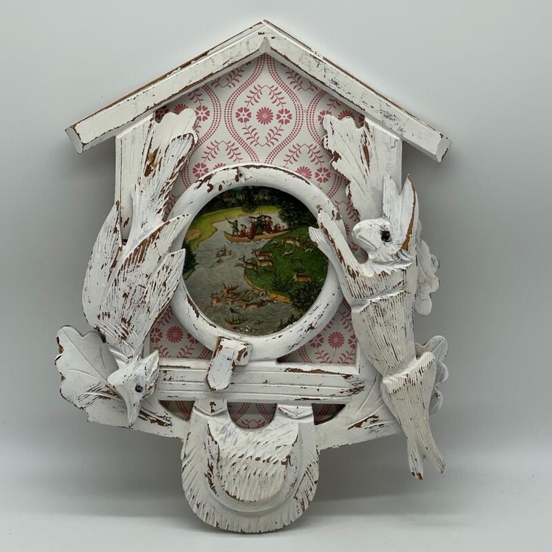 Modern Cuckoo Clock - Etsy