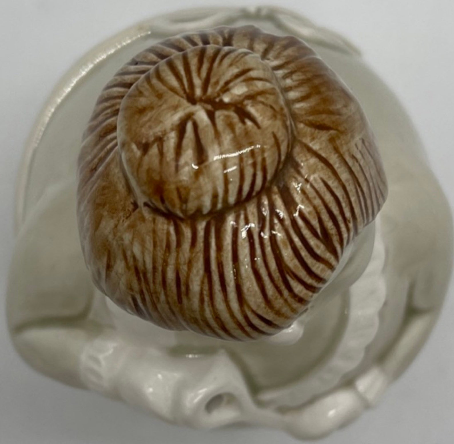 Vintage Fitz and Floyd Granny Grandma String Holder Jar - Etsy