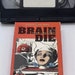 The Brain That Wouldn't Die VHS Horror Movie Cult Classic Black & White ...