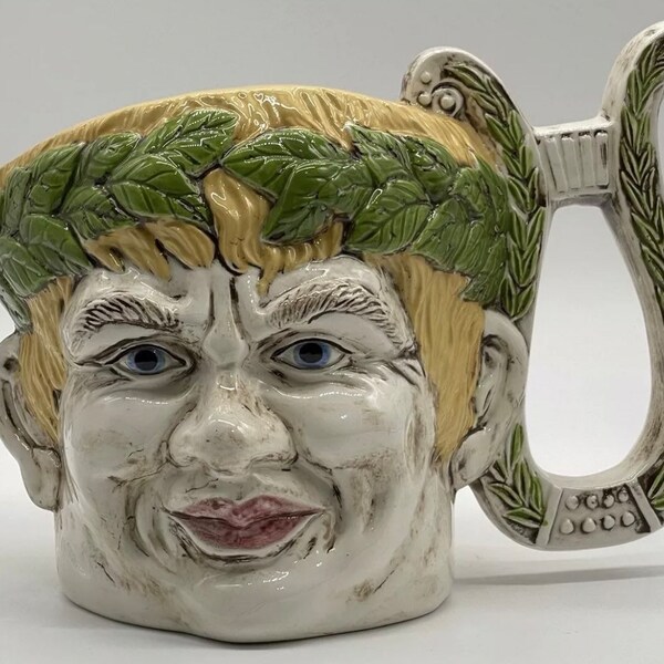 Figural Pitcher - Etsy