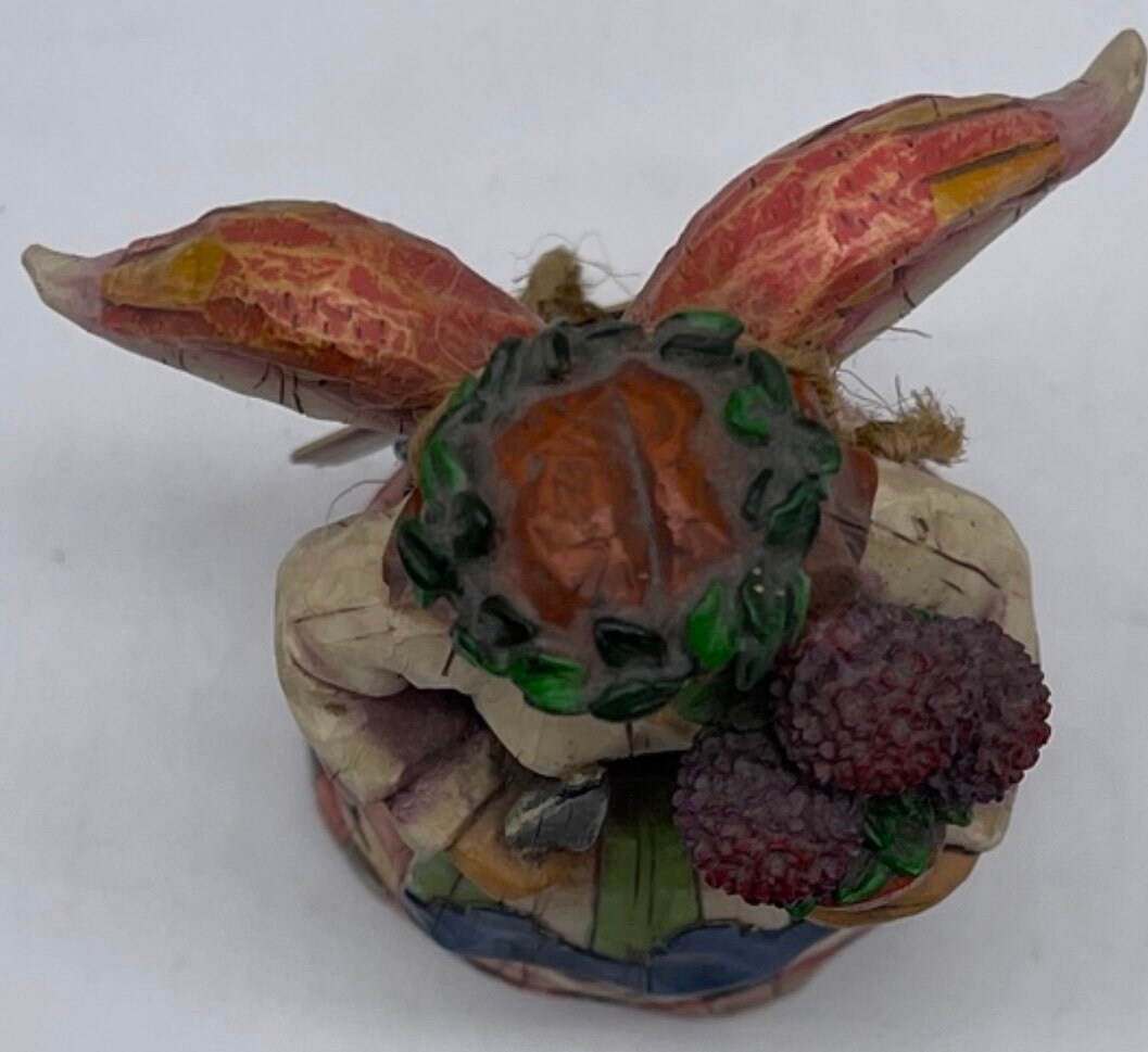 Vintage Jim Shore Angel of Persistence 2002 108920 With Tag. - Etsy