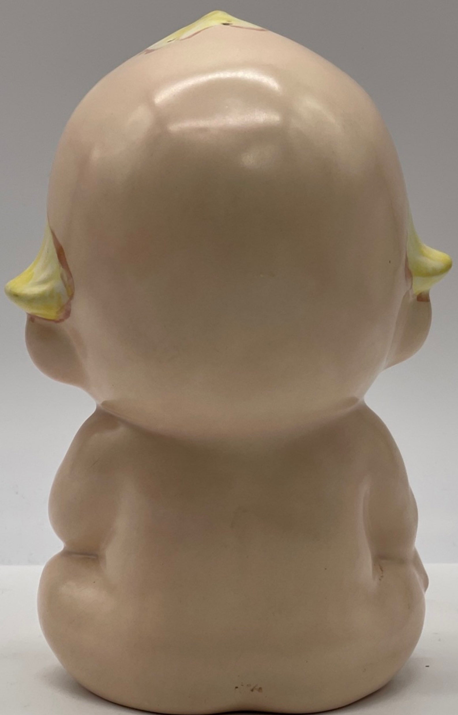 Vintage Kewpie Baby Shaped Powder Shaker Kitschy Cute Figurine. - Etsy