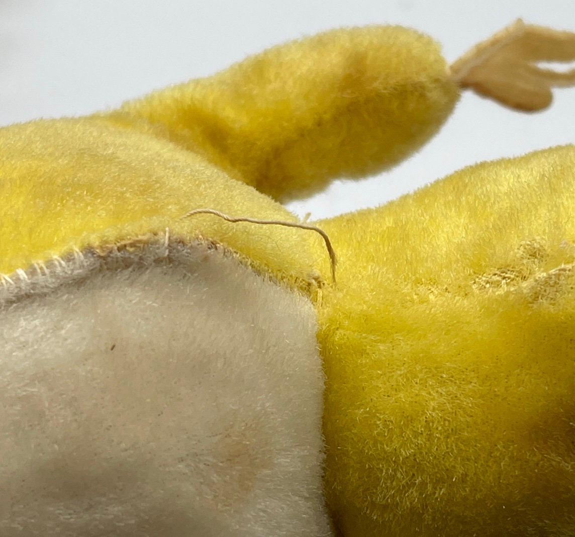 Vintage Gunderful Creation Rubber Faced Rabbit Bunny Doll - Etsy