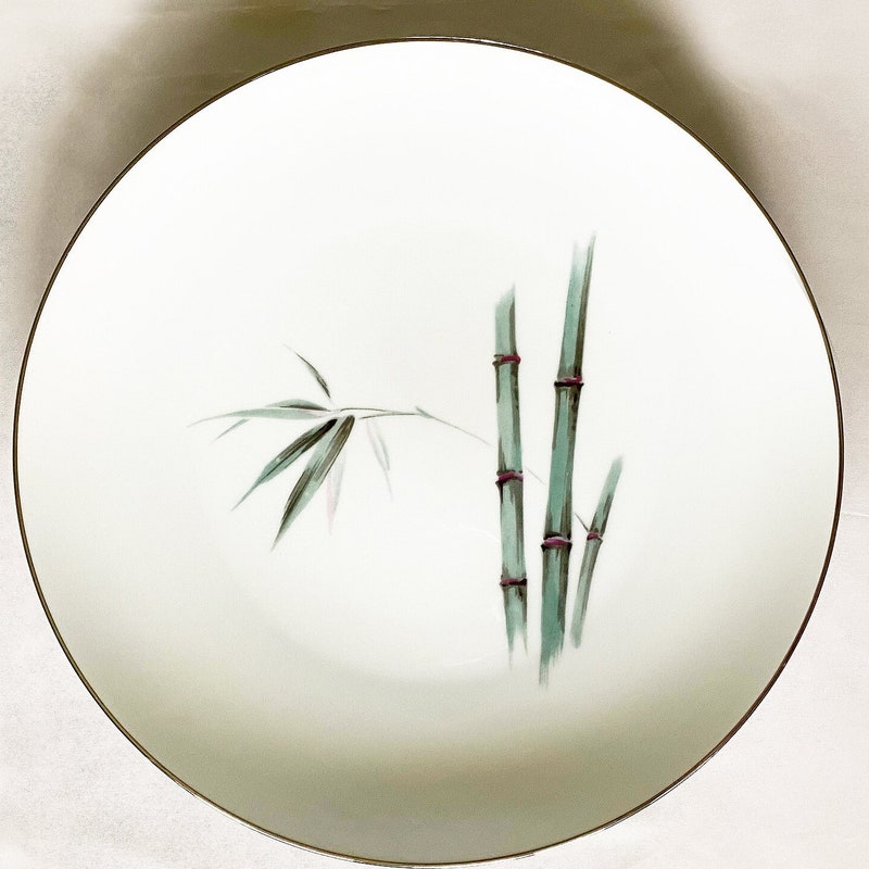 Bamboo Tableware - Etsy