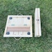 WOODEN PORTABLE TABLE - Etsy