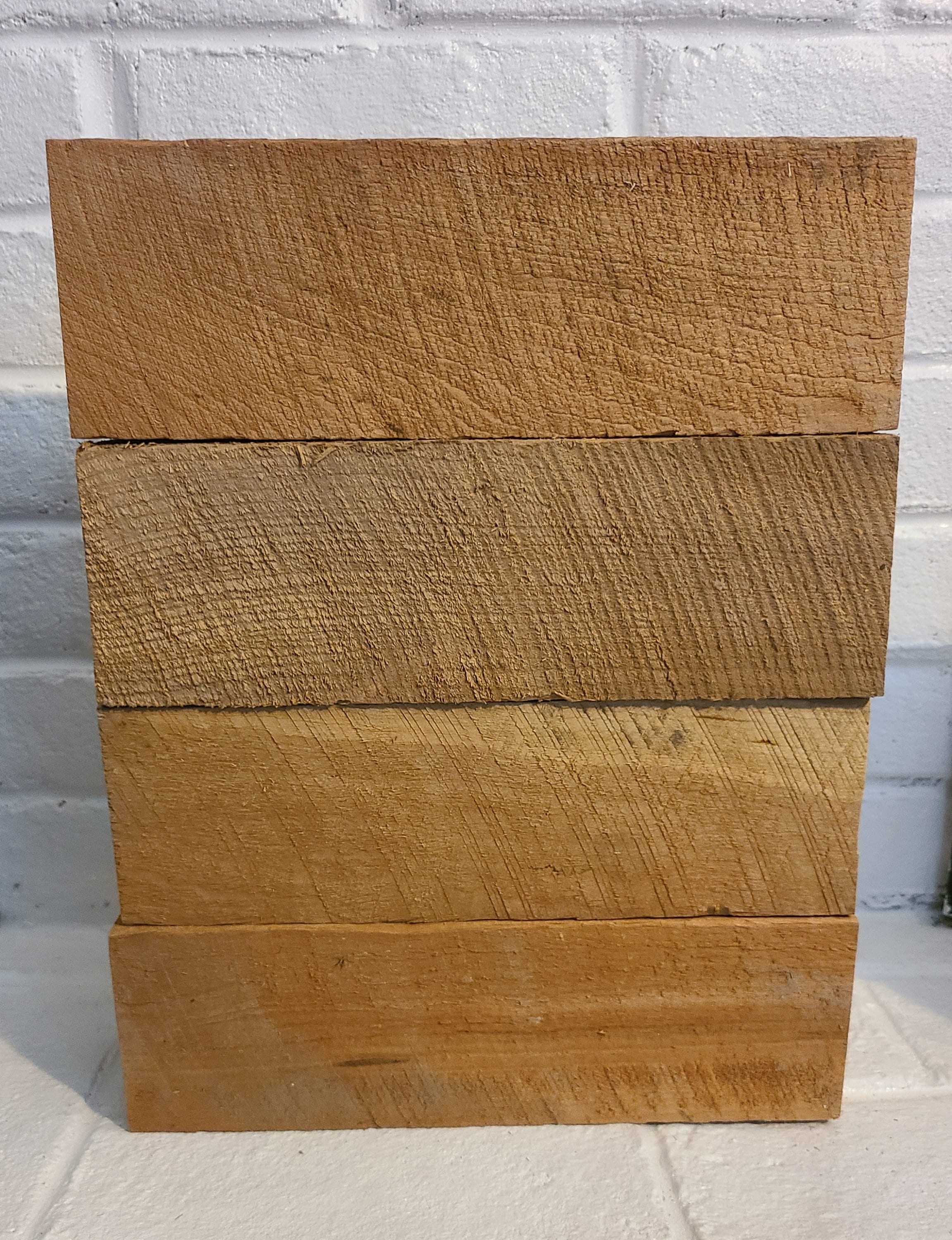 Cherry Turning Blocks 4 Pieces, Kiln Dried3" X 3" X Length (8" or 10 ...