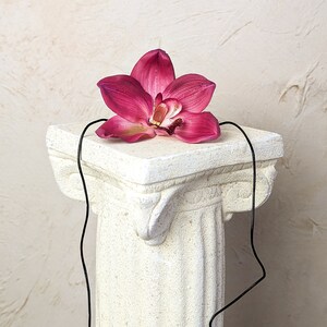 Orchid Adjustable Accessory - Magenta - Etsy