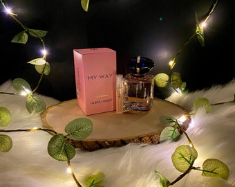 Perfume Sample - Etsy