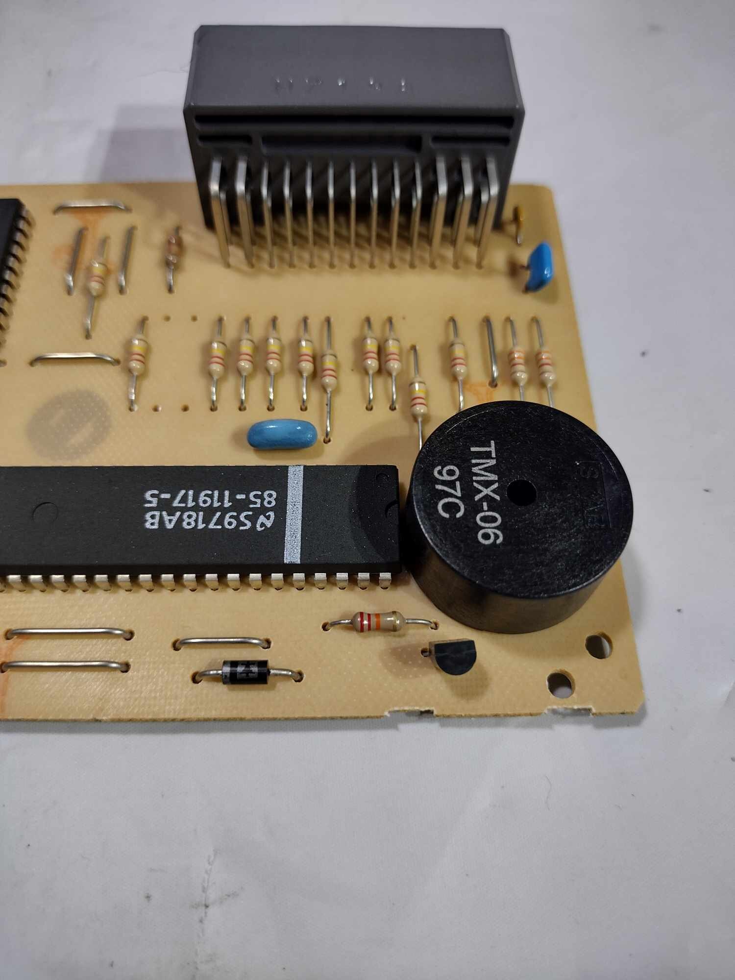1997 97 Ford Ranger B3000 B4000 GEM Multifunction Module BCM F77B ...