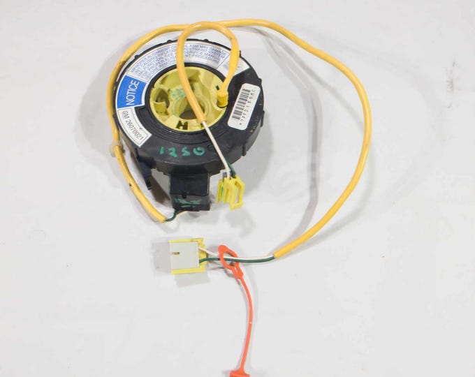1995 1996 1997 Chevy S10 Blazer GMC Sonoma Clock Spring Control ...