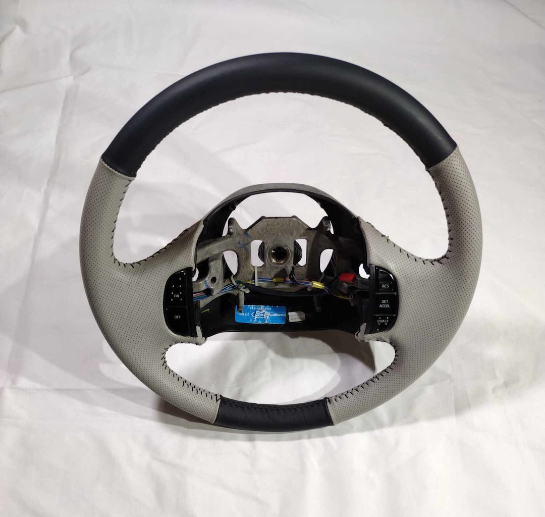 97 98 99 00 01 02 03 Ford F150 F250 F350 Expedition Excursion Steering ...