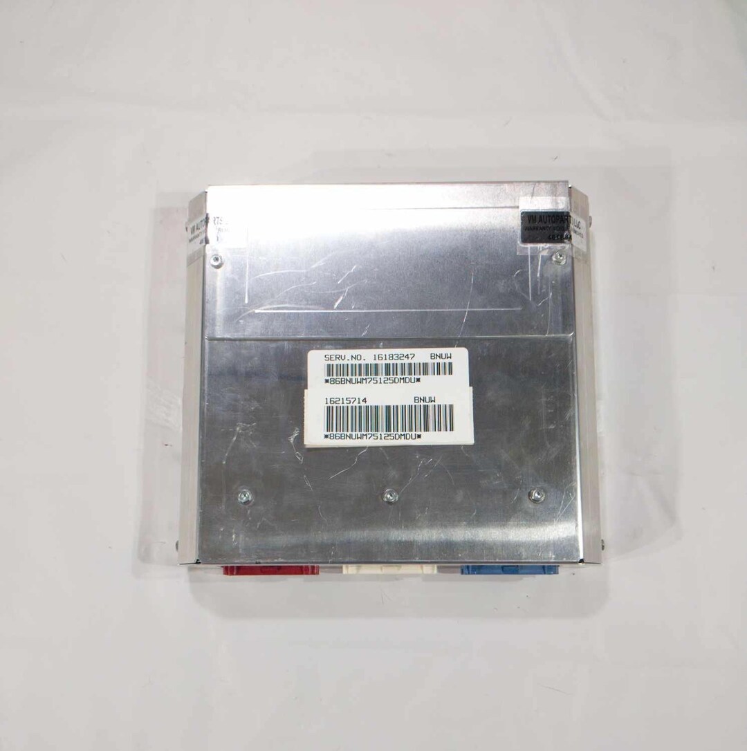 1995 95 Buick Oldsmobile Lesabre Park Avenue 3.8L Engine Control Module ...