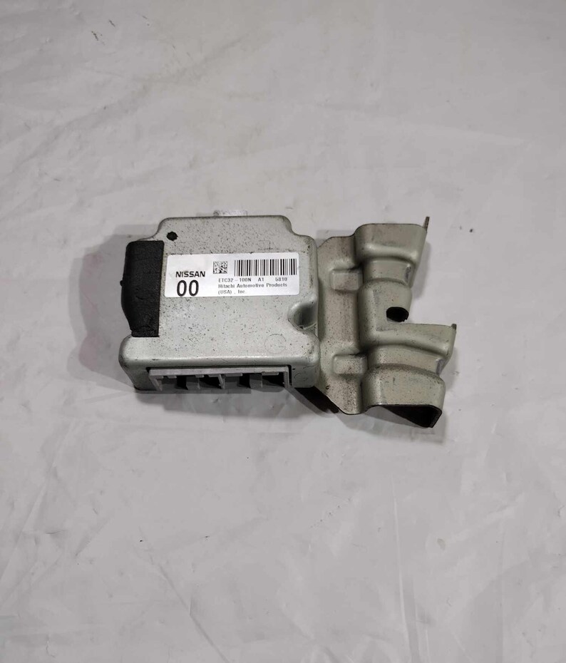 Nissan Altima ETC32-100N A1 Transmission Control Unit Module TCM OEM - Etsy