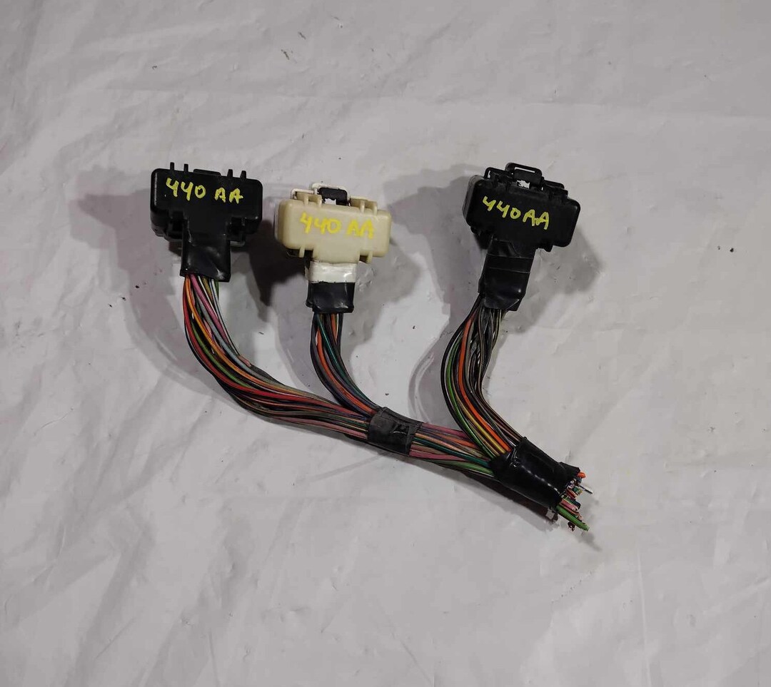ONLY Wiring Harness Pigtails 1997 Dodge Ram ECU Engine Computer ...