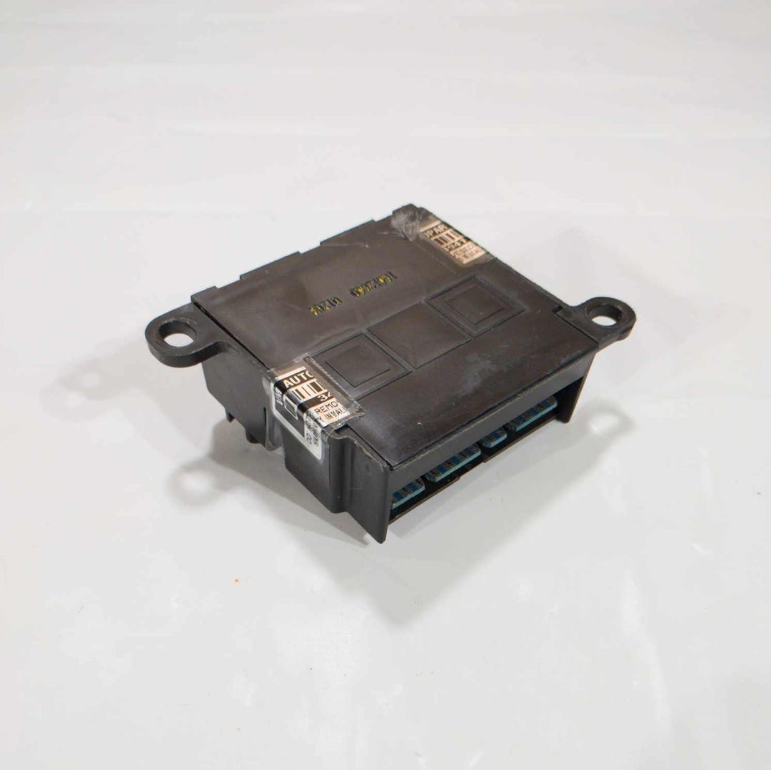 84 1984 C4 GM Chevrolet Corvette VATS Theft Deterrent Module 16012660 OEM - Etsy