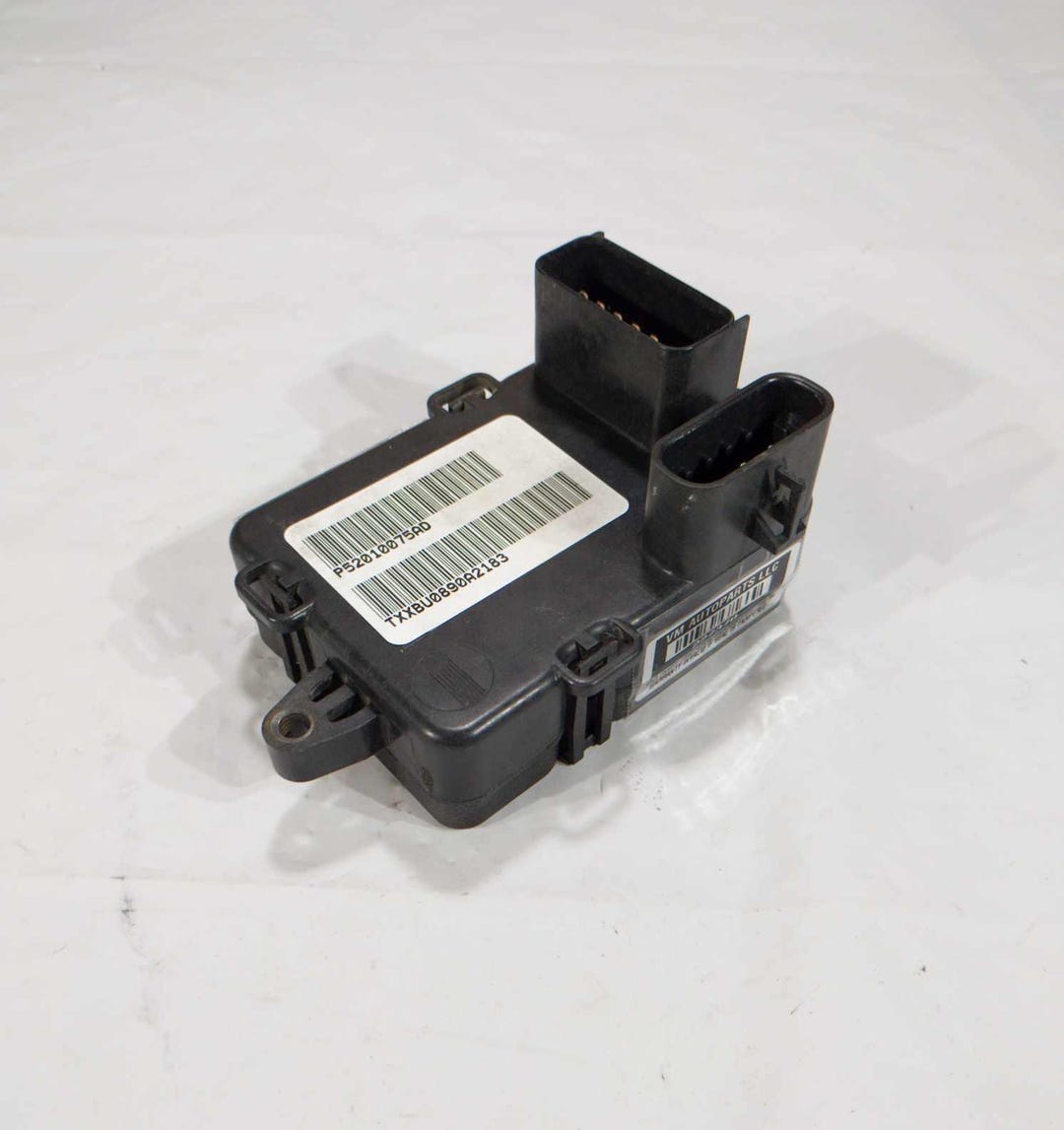 98-01 98 99 00 01 Dodge Ram 1500 Module Abs Anti-lock Brake P52010075AD ...