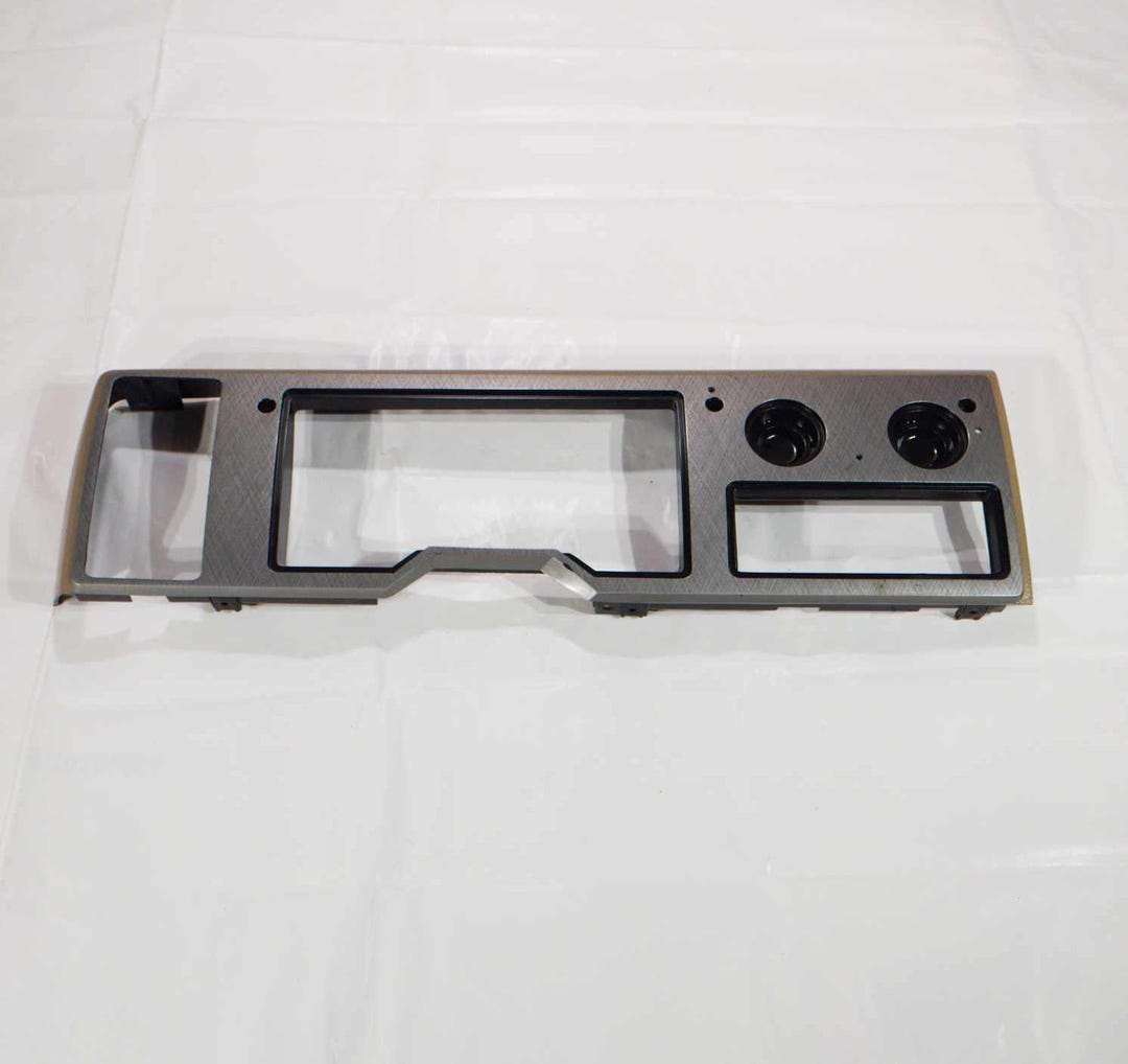 91 92 93 94 95 Chevy GMC G10 G20 G30 Van Dash Cluster Bezel Trim Panel ...