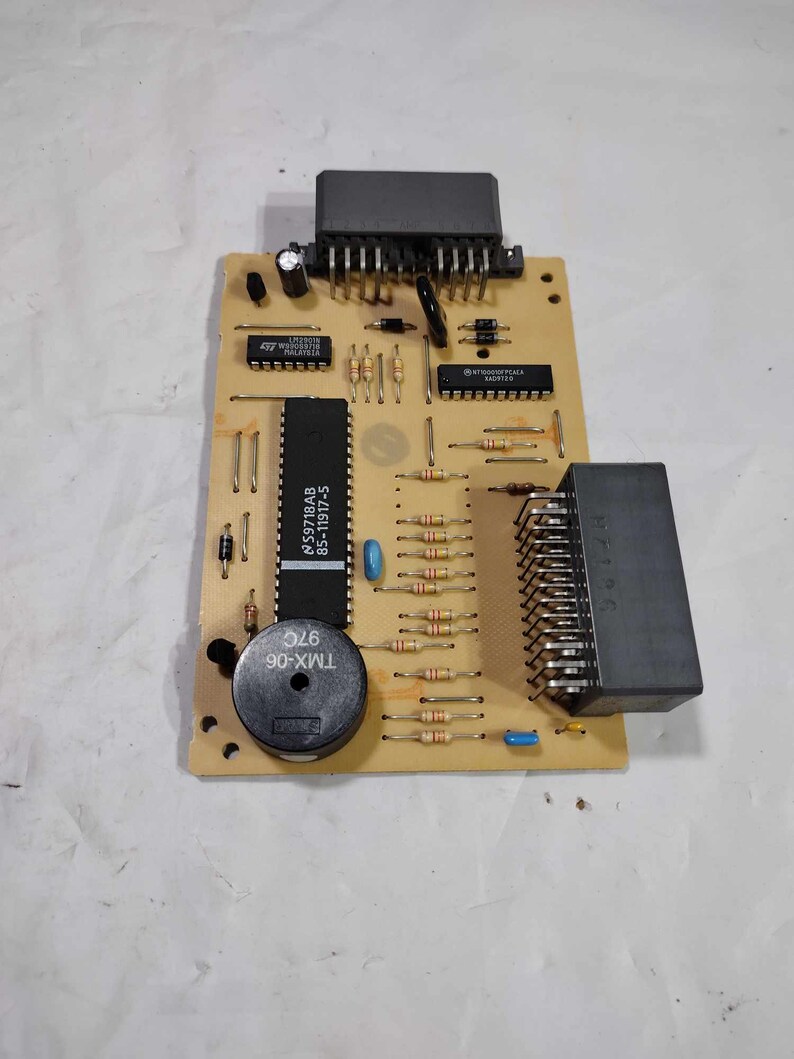 1997 97 Ford Ranger B3000 B4000 GEM Multifunction Module BCM F77B ...