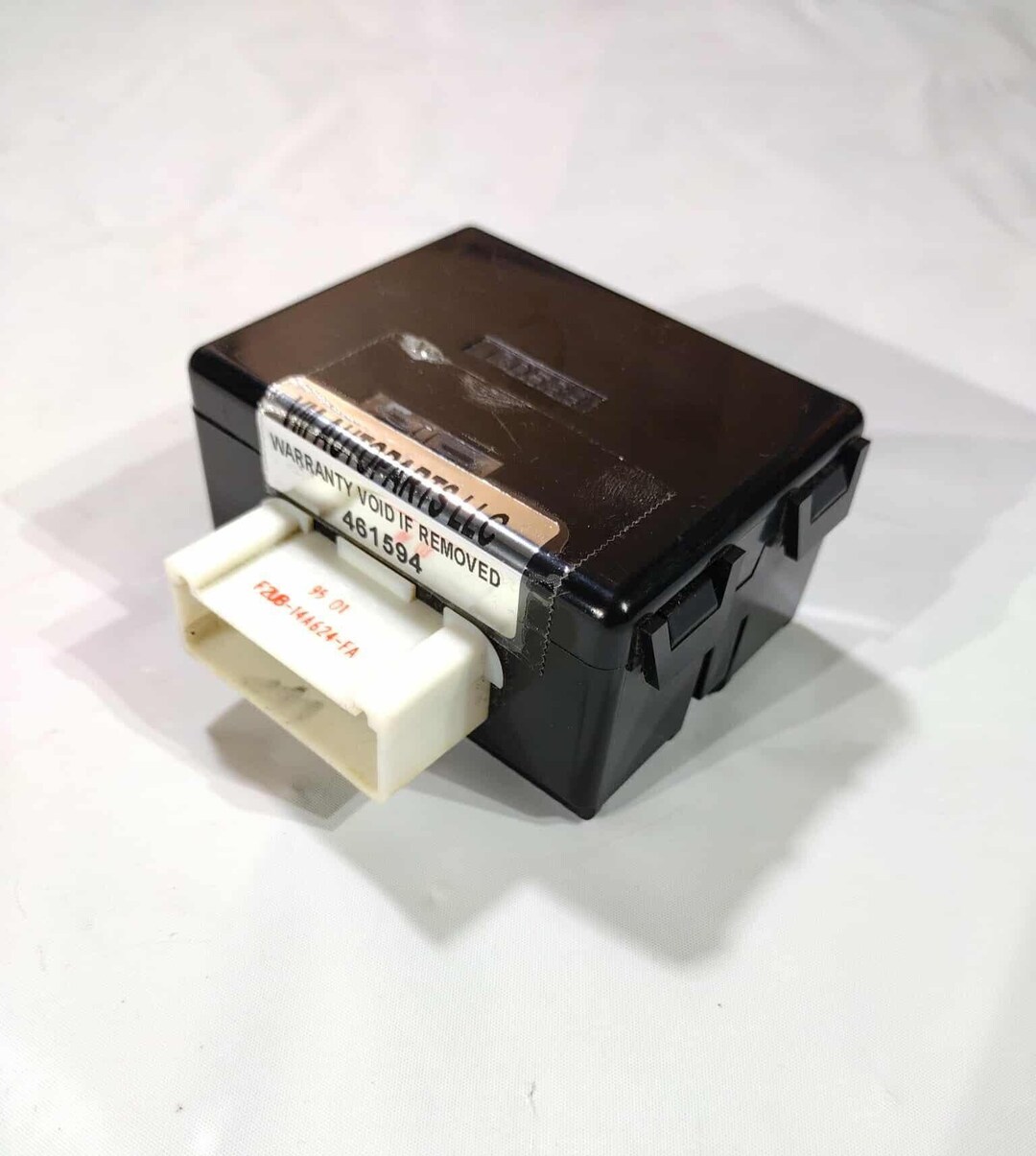 92 93 94 95 96 Ford Bronco F150 Windshield Wiper Relay Module F4TF ...