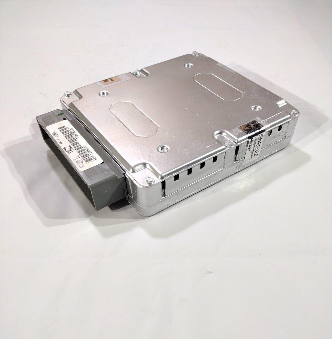1996 96 Ford F150 Bronco 5.0L Engine Computer Module Ecu Pcm Ecm F6TF ...