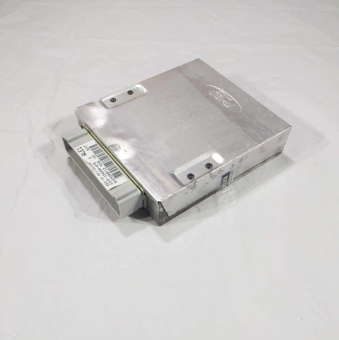 1993 1994 93 94 Ford F150 Bronco 5.0 Ecm Ecu Pcm Engine Computer Module ...