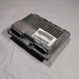 1995 1996 Chevrolet Corvette C4 Trans Am LT1 Engine Control Module ...