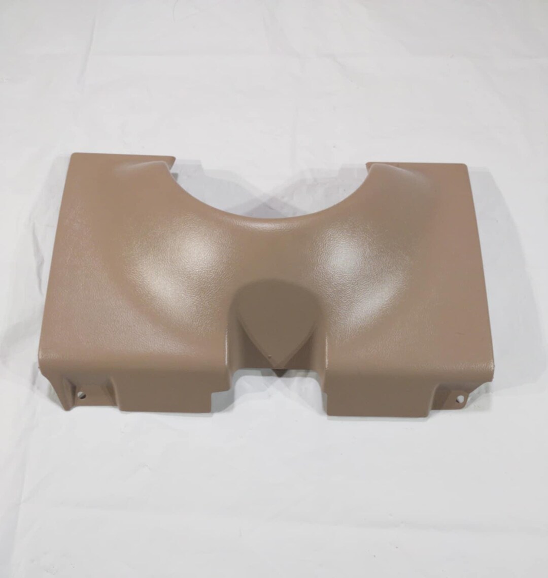 89 90 91 92 Ford Ranger Bronco II Knee Bolster Under Column Cover Lid ...