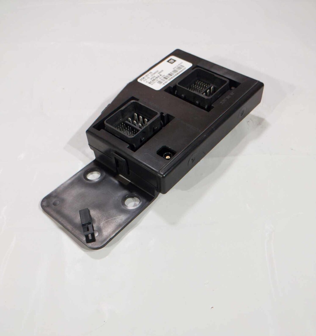 04 05 06 Chevy Colorado GMC Canyon Hummer BCM Body Control Module ...